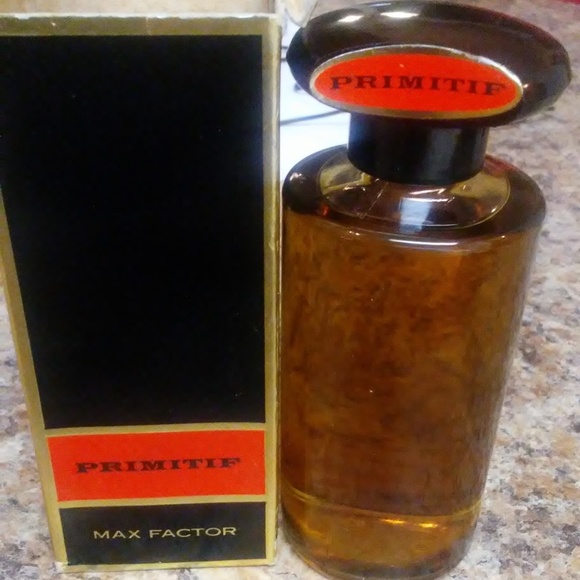 Max Factor | Other | Vintage Fragrance Primitif By Max Factor 956 4oz ...